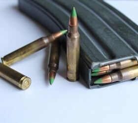 What is Armor Piercing Ammunition, Really? - The Firearm Blog ...