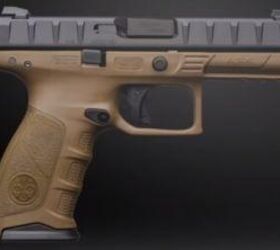 Beretta APX – More Information Released by Beretta | thefirearmblog.com