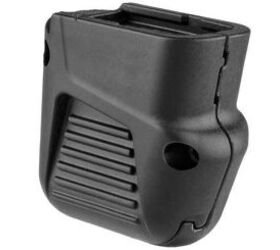 FAB Defense +4 Glock 43 Magazine Extension | thefirearmblog.com