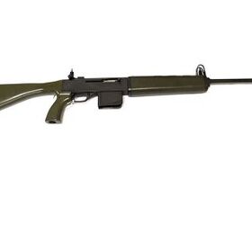Firearm Showcase: Winchester's Forgotten NATO Light Rifle? - at the ...