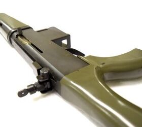 Firearm Showcase: Winchester's Forgotten NATO Light Rifle? - at the ...