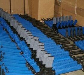 USAF M16A2 Cobolt Trainer | thefirearmblog.com