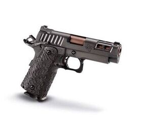 STI Expands DVC To Tactical & Carry Models | thefirearmblog.com