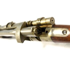 Firearm Showcase: The Krutzsch Rifle, the Pumpgun's Steampunk Grandaddy ...