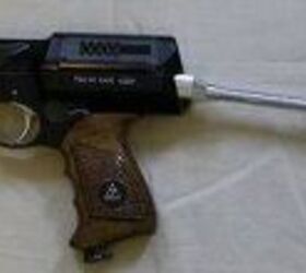 TOZ-81 "Mars" – Russian Space Revolver | thefirearmblog.com