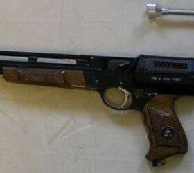 TOZ-81 "Mars" – Russian Space Revolver | thefirearmblog.com