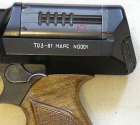 TOZ-81 "Mars" – Russian Space Revolver | thefirearmblog.com