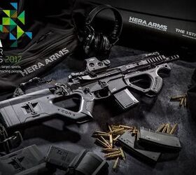 TFB visits Enforce Tac and IWA OutdoorClassics (Germany ...