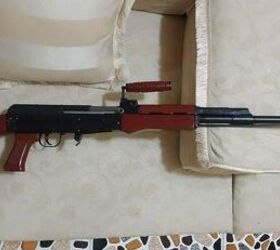 Chinese Type 81: A Rare Look | thefirearmblog.com