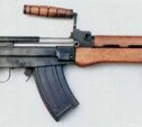 Chinese Type 81 in Baghdad | thefirearmblog.com