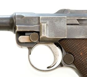 Guest Post-Luger Bring Back from WWII | thefirearmblog.com