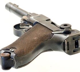 Guest Post-Luger Bring Back from WWII | thefirearmblog.com