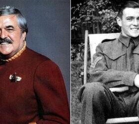 Beam Me Up! The WWII Heroism of "Scotty" – James Doohan ...