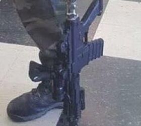 POTD: Leg Gun | thefirearmblog.com