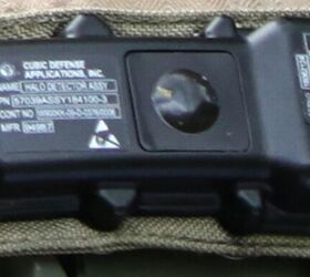 MILES Gear Update, Picatinny Attachment | thefirearmblog.com