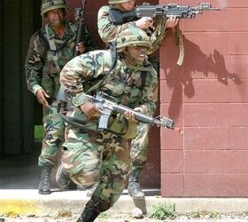 MILES Gear Update, Picatinny Attachment | thefirearmblog.com