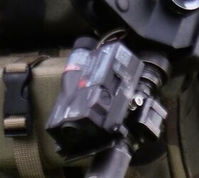 MILES Gear Update, Picatinny Attachment | thefirearmblog.com