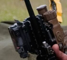 MILES Gear Update, Picatinny Attachment | thefirearmblog.com