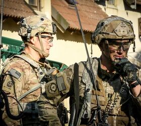 MILES Gear Update, Picatinny Attachment | thefirearmblog.com