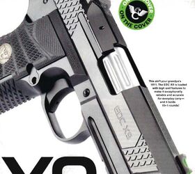 BREAKING: Leaked Photos Of New Wilson Combat X9 Pistol | thefirearmblog.com