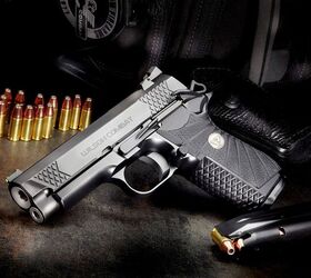 BREAKING: Leaked Photos Of New Wilson Combat X9 Pistol | thefirearmblog.com
