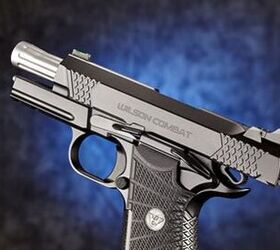 BREAKING: Leaked Photos Of New Wilson Combat X9 Pistol | thefirearmblog.com