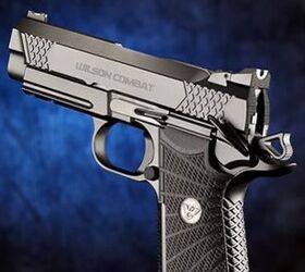 BREAKING: Leaked Photos Of New Wilson Combat X9 Pistol | thefirearmblog.com