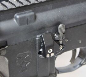 CALIFORNIA RELOAD: Cross Armory SAFE MAG release | thefirearmblog.com
