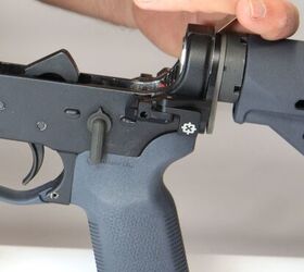 CALIFORNIA RELOAD: Cross Armory SAFE MAG release | thefirearmblog.com