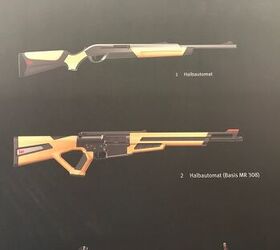 IWA: New Heckler & Koch Futuristic Concept Guns | thefirearmblog.com