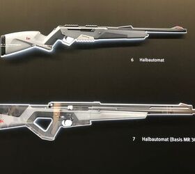 IWA: New Heckler & Koch Futuristic Concept Guns | thefirearmblog.com