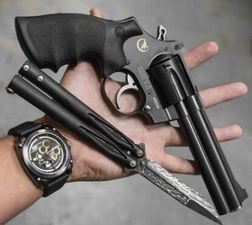 POTD: Nighthawk Wheel Gun Wednesday | thefirearmblog.com