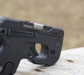 Taurus Curve Review | thefirearmblog.com