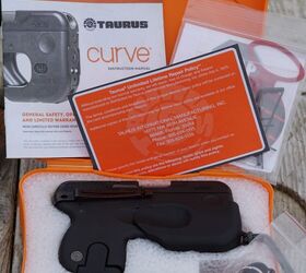 Taurus Curve Review | thefirearmblog.com