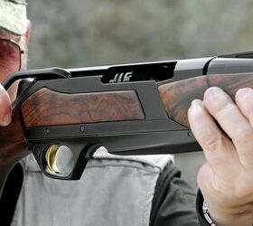BAR Action in Straight Pull Elegance – The Browning Maral ...