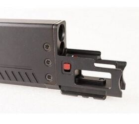 Fischer Development Suppressor for Glock 17 and 19 (Austria ...