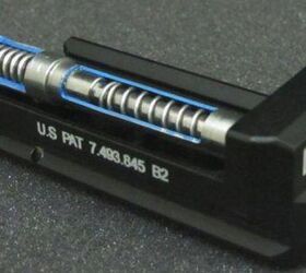 Magnetomechanical Recoil Reduction System for Pistols | thefirearmblog.com