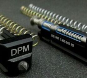 Magnetomechanical Recoil Reduction System for Pistols | thefirearmblog.com