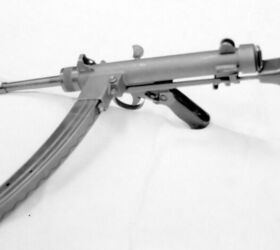 The PAF: Chile's first indigenous submachine gun | thefirearmblog.com