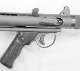 The PAF: Chile's first indigenous submachine gun | thefirearmblog.com