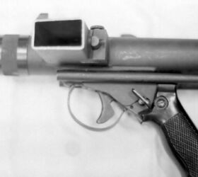 The PAF: Chile's first indigenous submachine gun | thefirearmblog.com