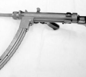 The PAF: Chile's first indigenous submachine gun | thefirearmblog.com
