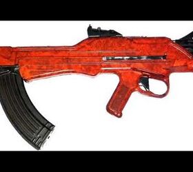Soviet Bullpup Tkb 022pm Assault Rifle Korobov Max Free