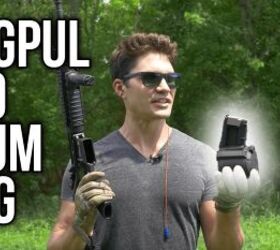 How To Unjam A Magpul D60 Drum Mag. | thefirearmblog.com