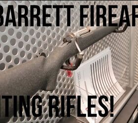 Barrett Sovereign Line Introduced by Chris Barrett | SHOT 2017 ...