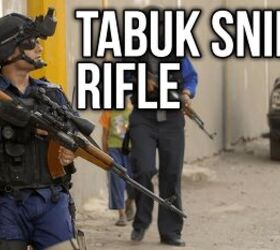 Saddam's Rifles: The Tabuk | thefirearmblog.com