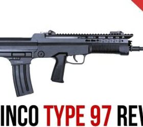 Bullpup | thefirearmblog.com