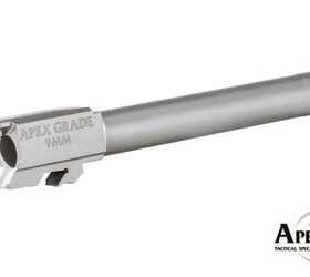 Apex Brings a 40/9 Conversion Barrel To Market For M&P Owners ...