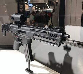 The Heckler & Koch HK433 at EnforceTac 2017 | thefirearmblog.com