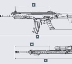 The Heckler & Koch HK433 at EnforceTac 2017 | thefirearmblog.com